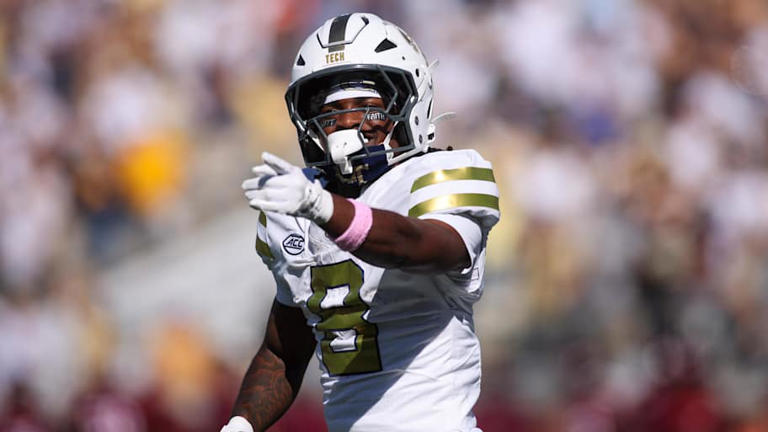 Everything You Need To Know About Today's Matchup Between No.23 Georgia ...