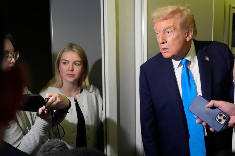 Karoline Leavitt's work and personal life chaos after PTSD claim