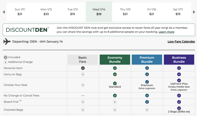 Frontier Airlines Black Friday Sale: 2 Million Seats on Sale, Starting ...
