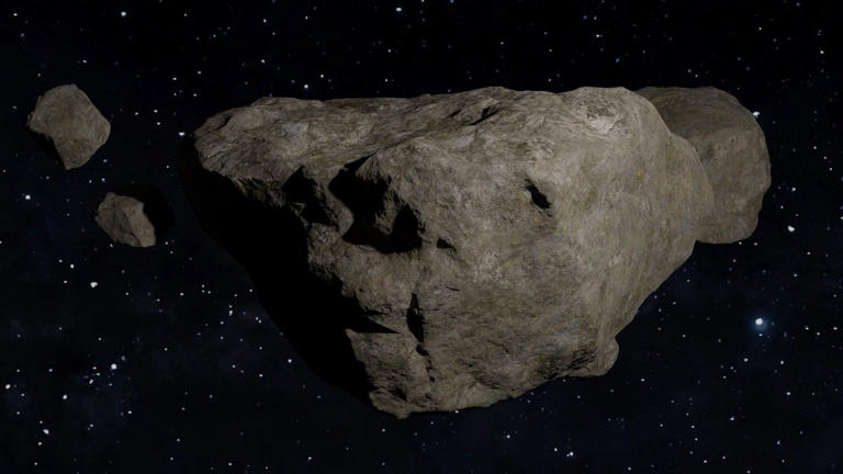 Scientists Uncover Evidence That An Asteroid Holds Tryptophan