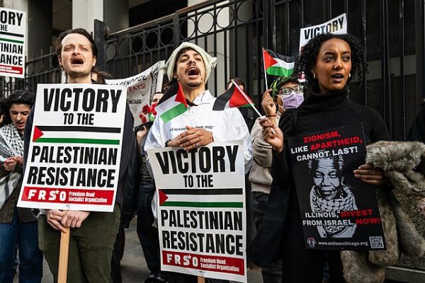 How the pro-Palestine movement is outsmarting the algorithms