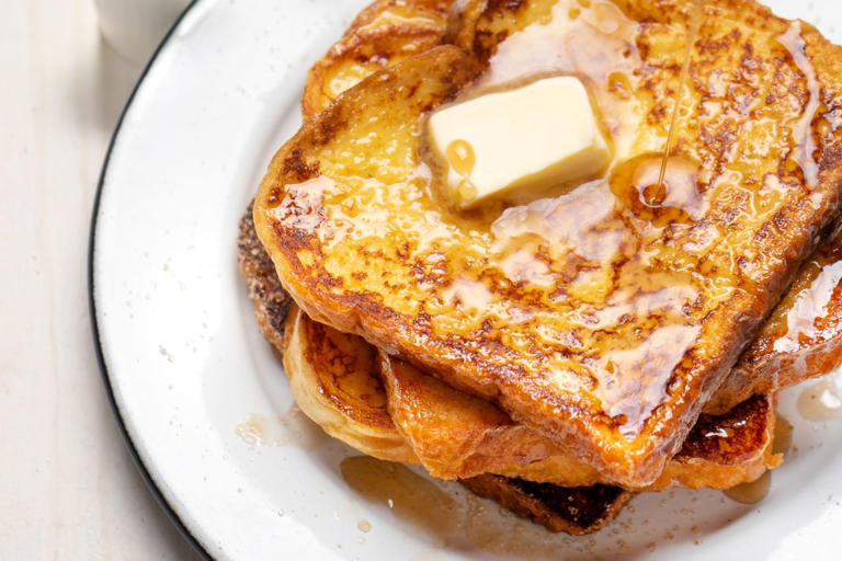 The Old-School Betty Crocker Trick That Makes French Toast So Much Better