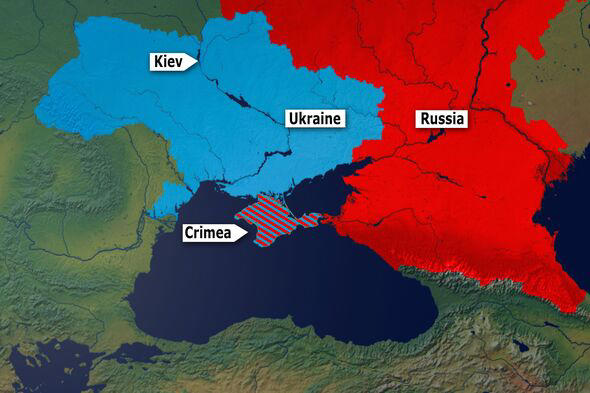 Trump to recognize Putin-annexed Crimea as part of Russia in Ukraine ...