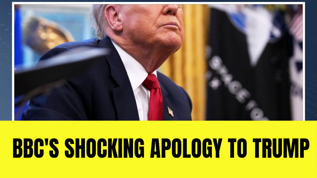 BBC stands up to Trump