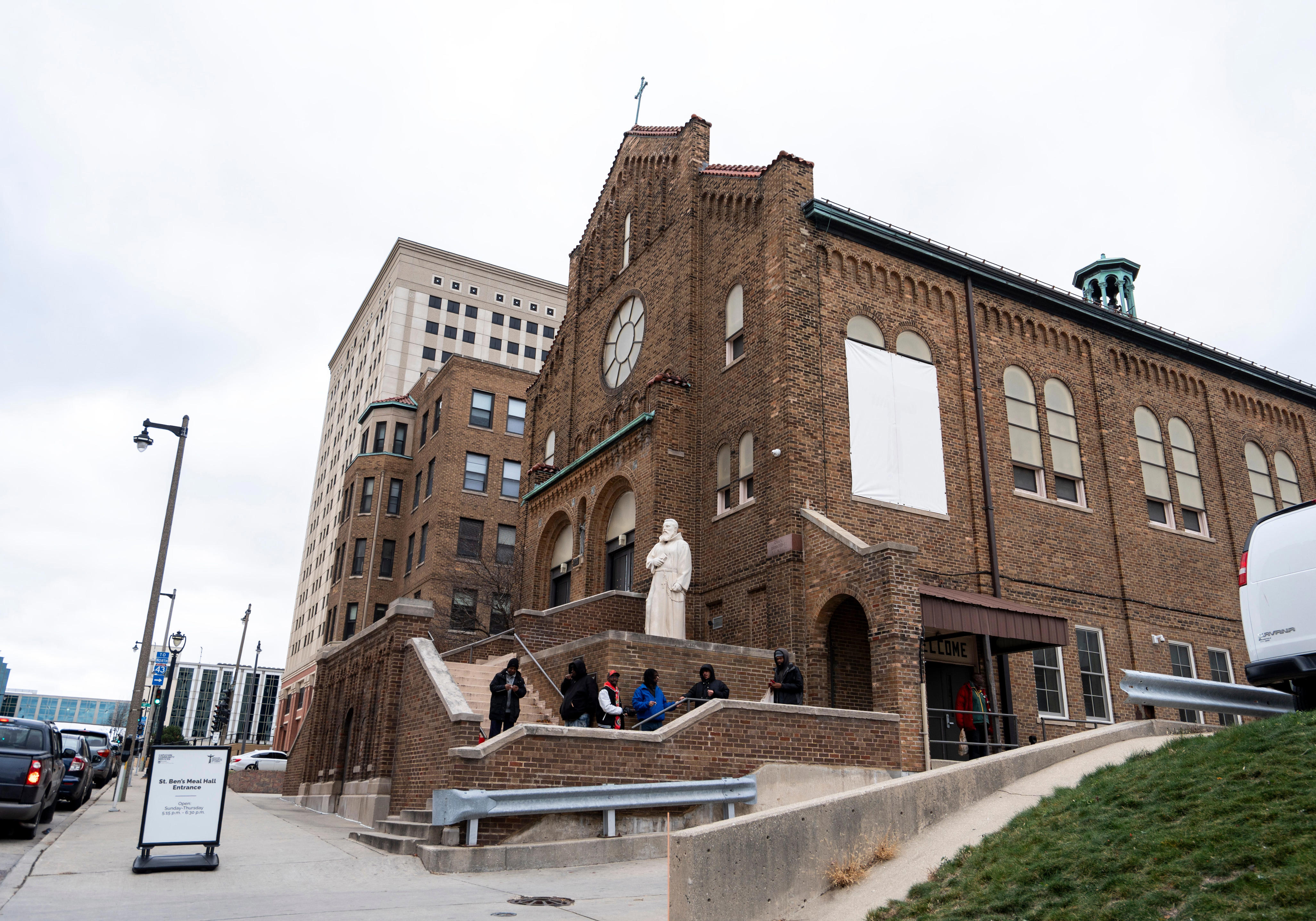 Milwaukee County officials: No one will be turned away during cold