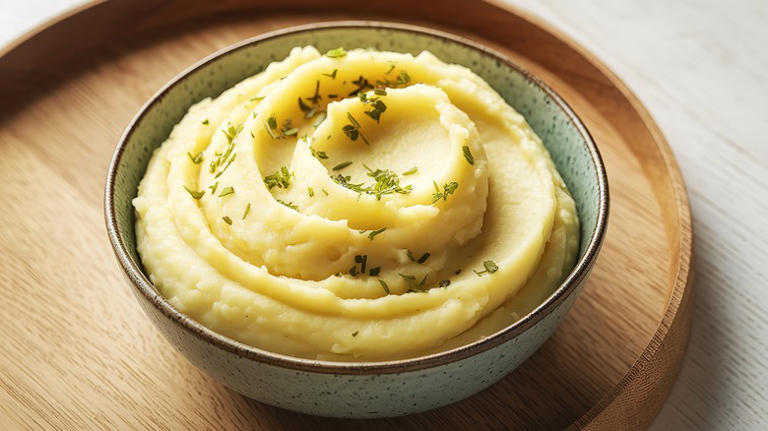 10 Restaurant Chains Serving The Best Mashed Potatoes