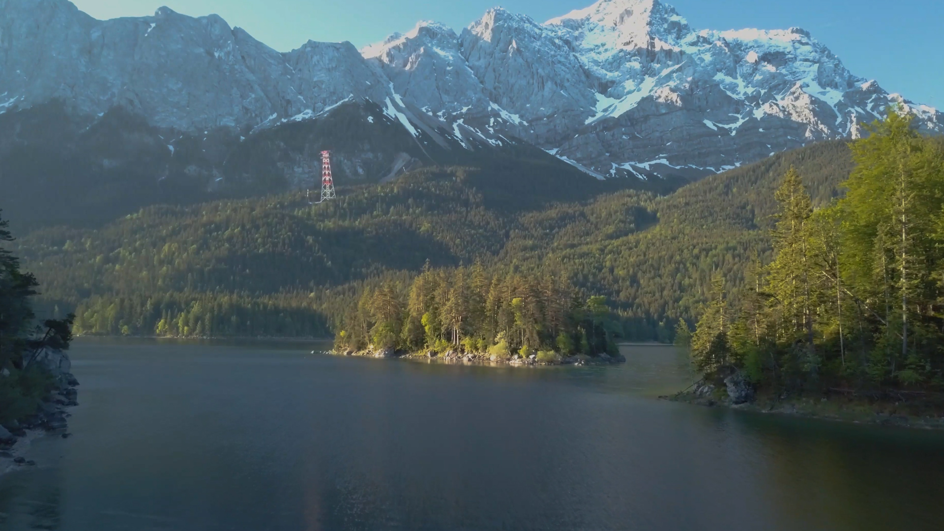 Germany's Bavaria Region Captured by Drone, Part 2