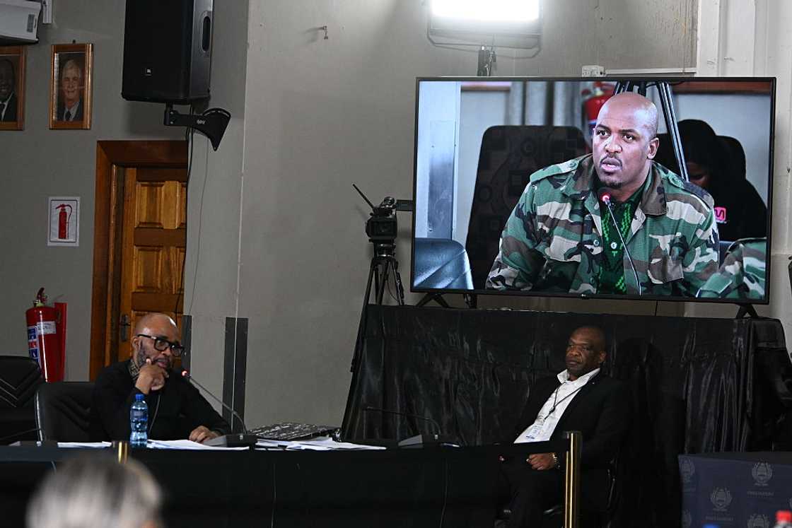 MK Party MP Vusi Shongwe survives kidnapping and hijacking