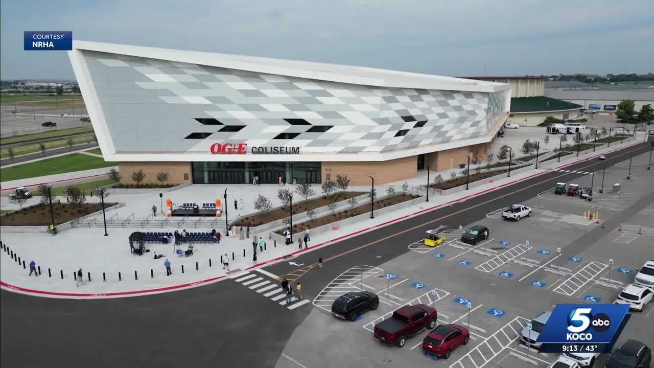 World's top horse riders compete in Oklahoma City for NRHA Futurity