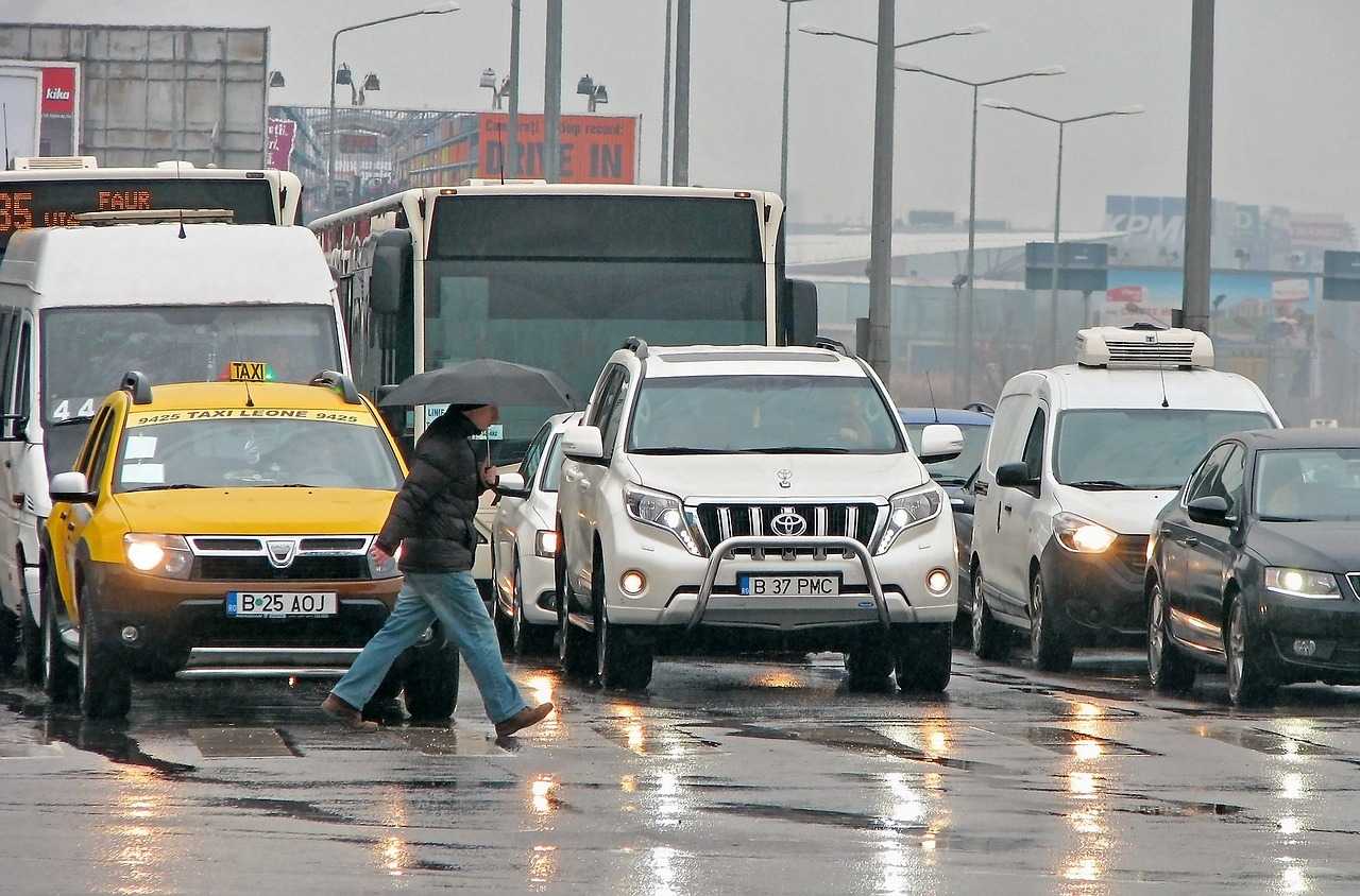 These States Have Worst Drivers, New Study Says