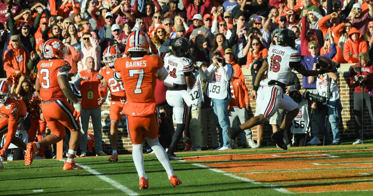 Staff Picks: South Carolina-Clemson, other Week 14 matchups
