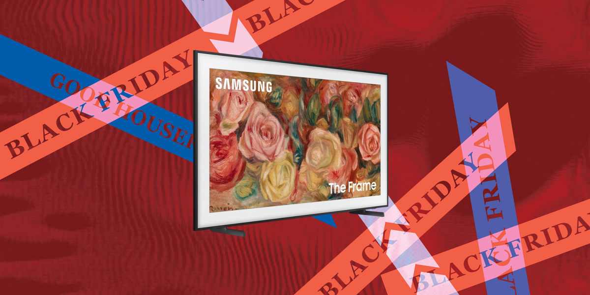 Samsung's Frame TV Is Almost 50% off for Black Friday