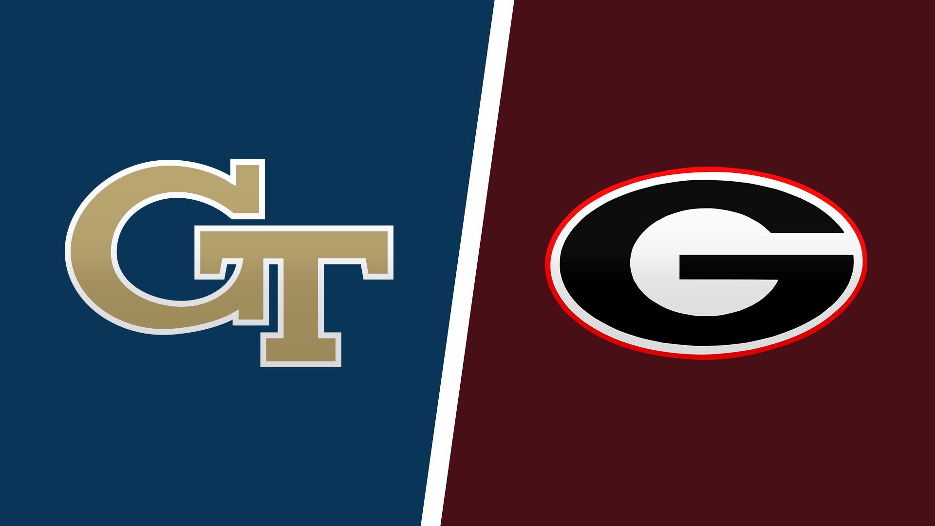 How to watch No. 4 Georgia vs. No. 23 Georgia Tech