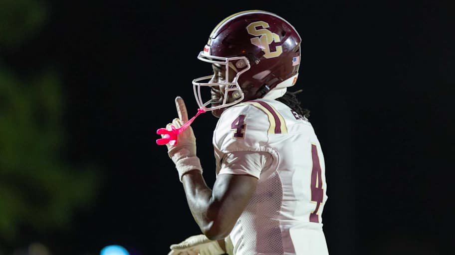 Live score updates: Katy vs. Summer Creek in Texas high school football ...