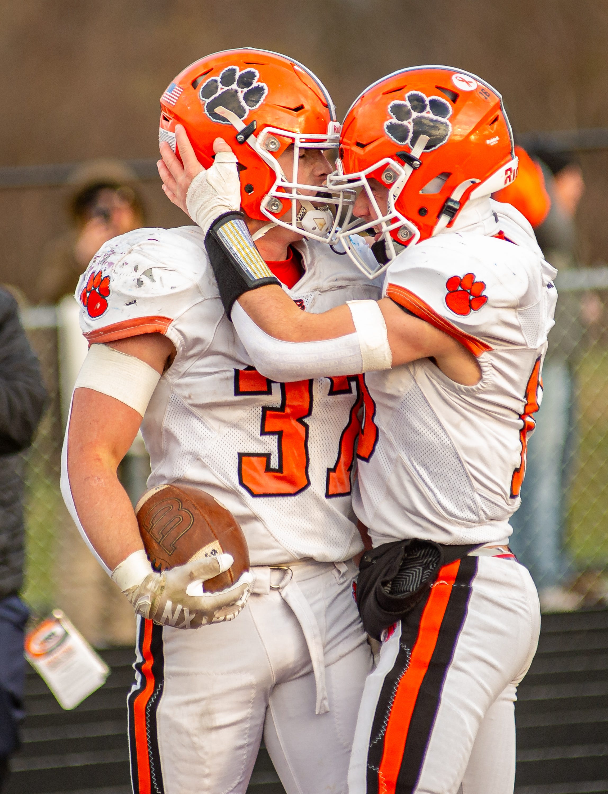 Byron football vs Tolono Unity live updates, score in Class 3A state ...