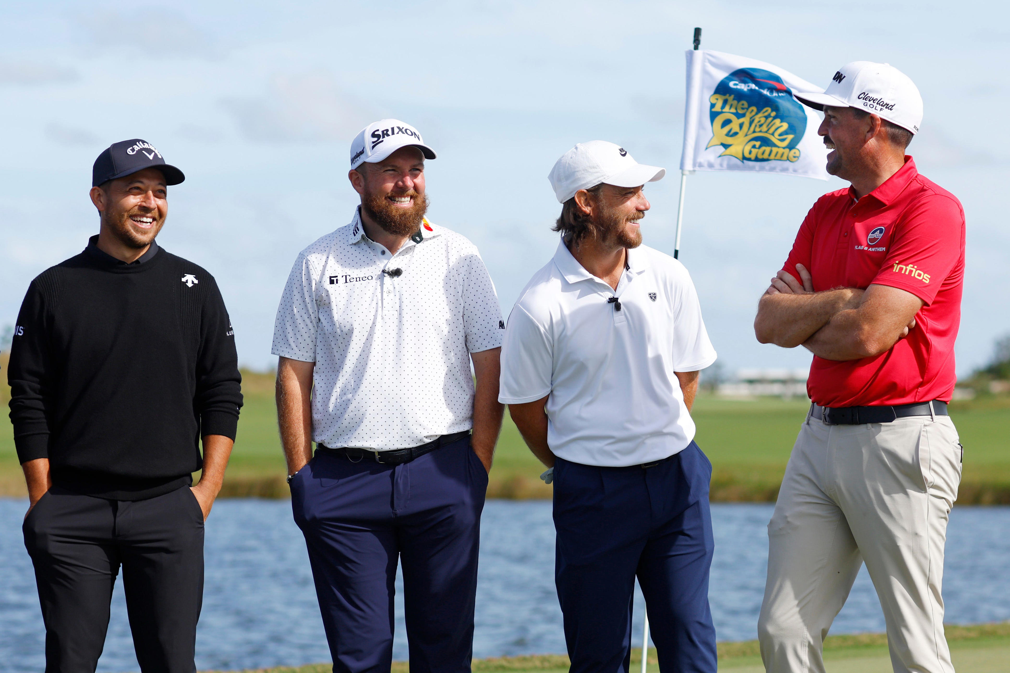 Skins Game 2025 updates, highlights: Keegan Bradley wins $2.1 million