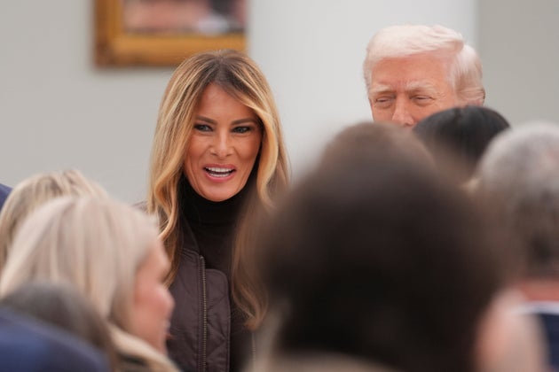 Melania Trump Announces New Film Production Company