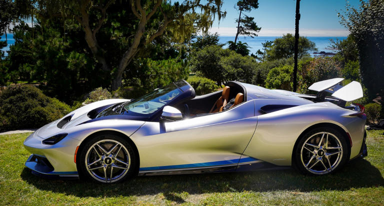 Luxury Travel Meets Supercars: Exclusive Driving Communities Redefining ...