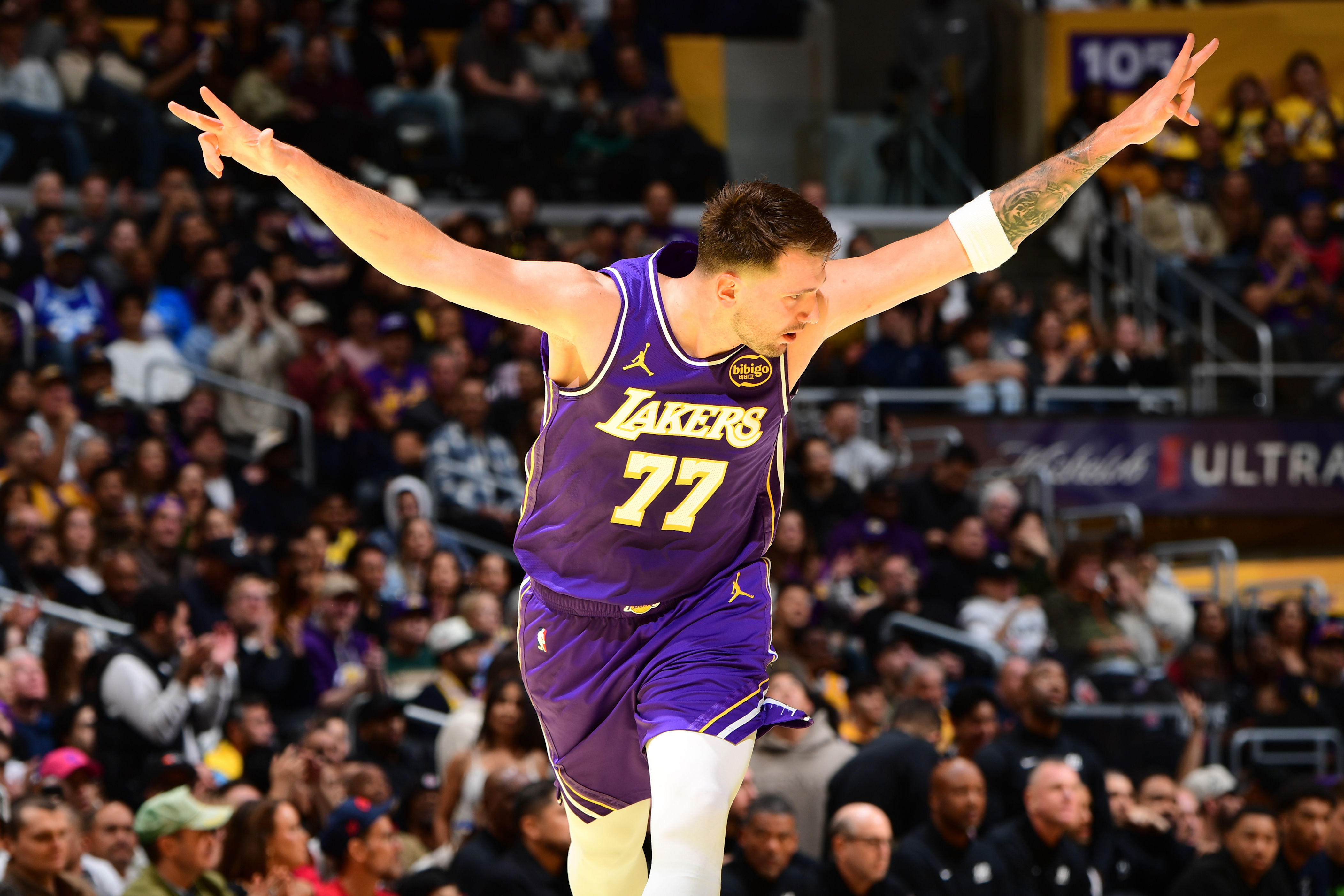 MMBets Game of the Week: Luka’s Lakers looking loaded