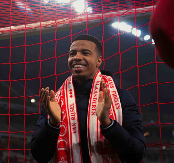 LOSC : Opération réalisée avec succès pour Hamza Igamane