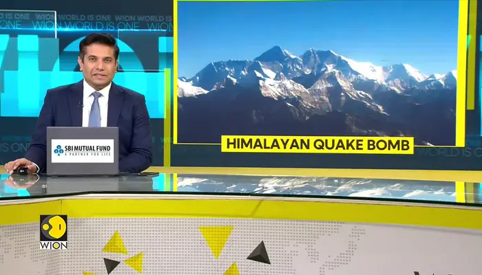 Himalayan Quake Bomb: New Earthquake Risk Classification System
