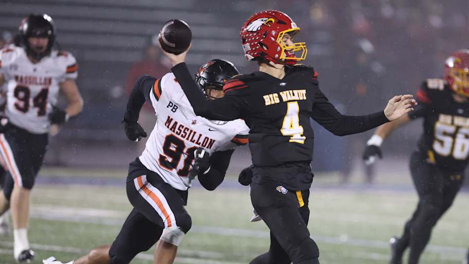 Ohio High School Football Schedule & Scores (OHSAA) — Friday, November ...