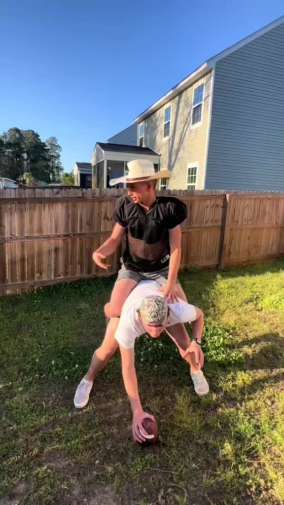 Backyard Stunts Gone Wild: Watch My Craziest Pranks Yet!