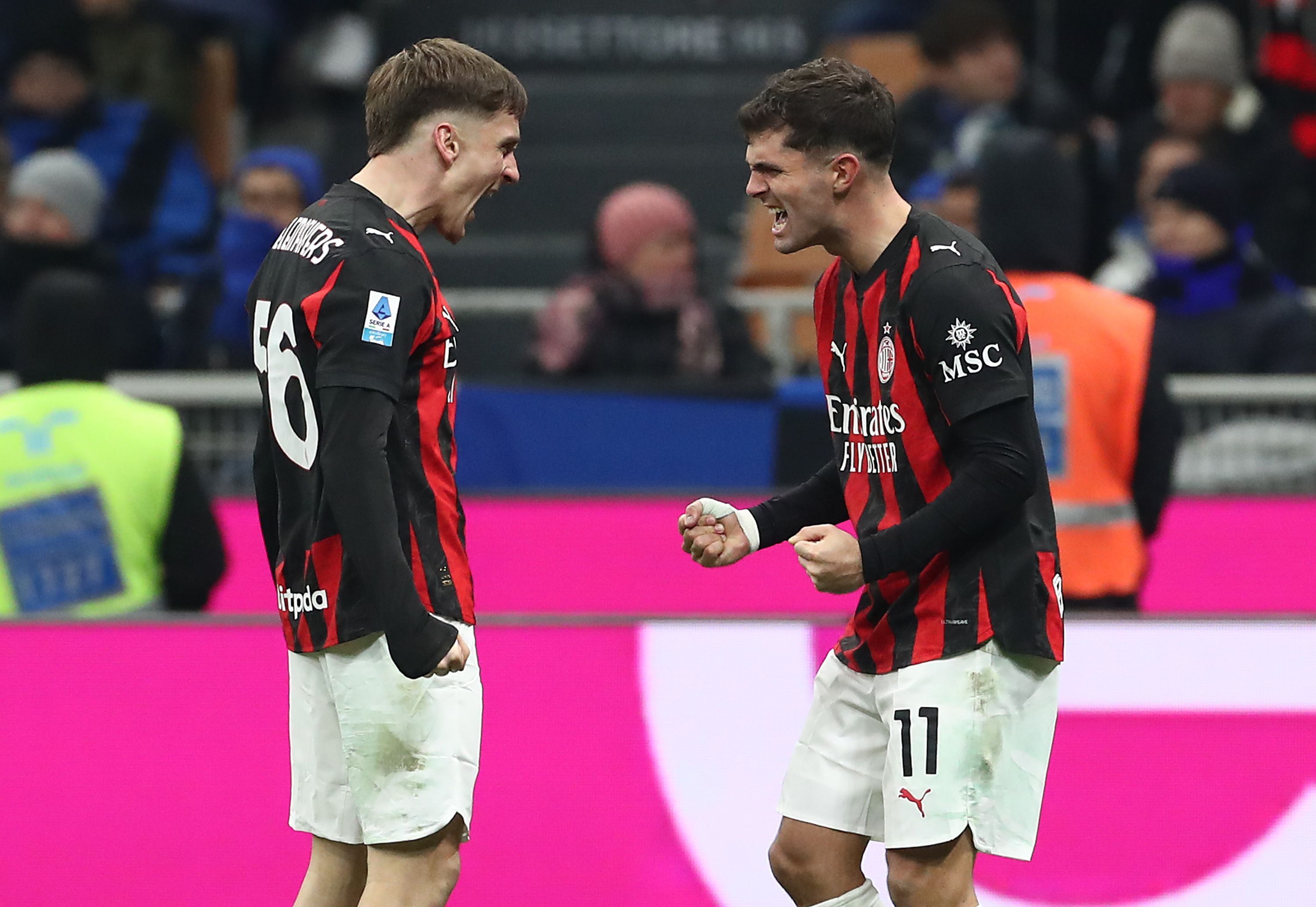 Preview: AC Milan vs. Lazio