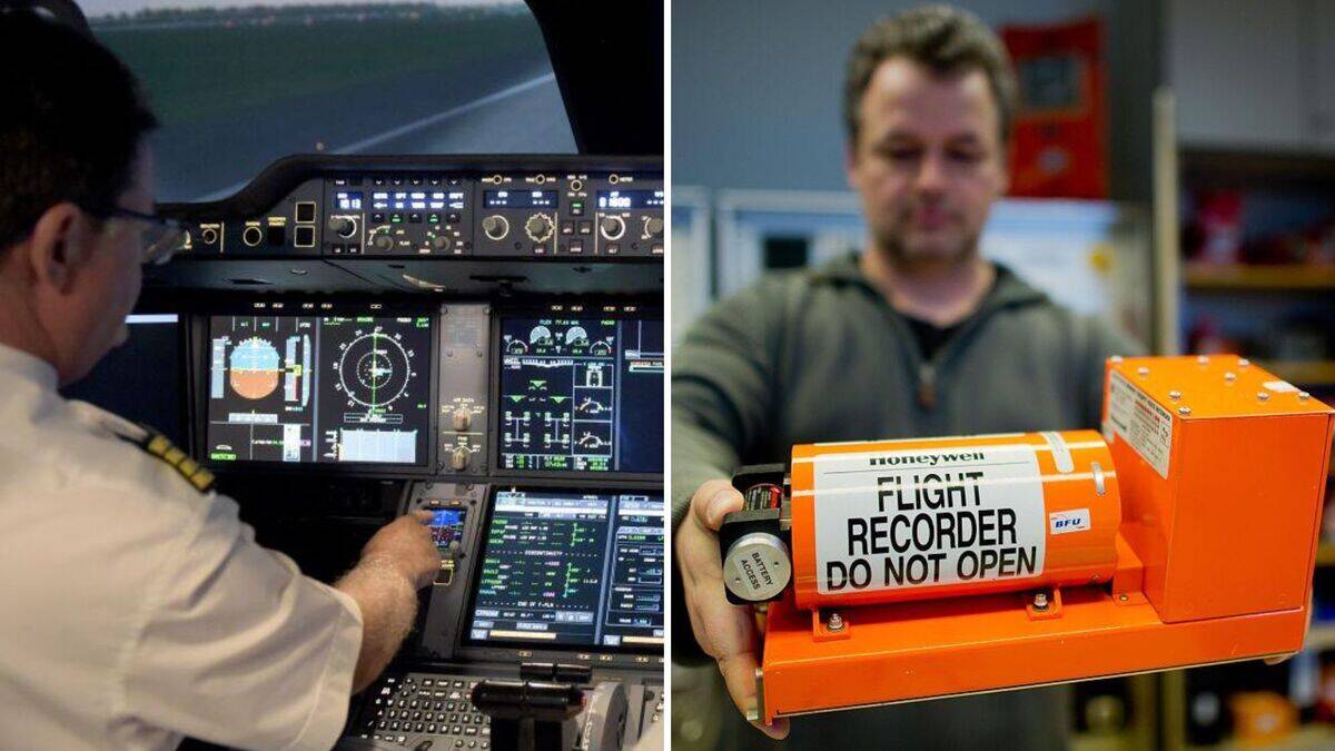 Secret code words used by pilots and airlines that most people don't know