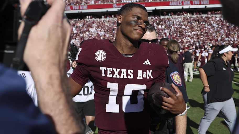 Score Predictions For Texas A&M Aggies vs. Texas Longhorns