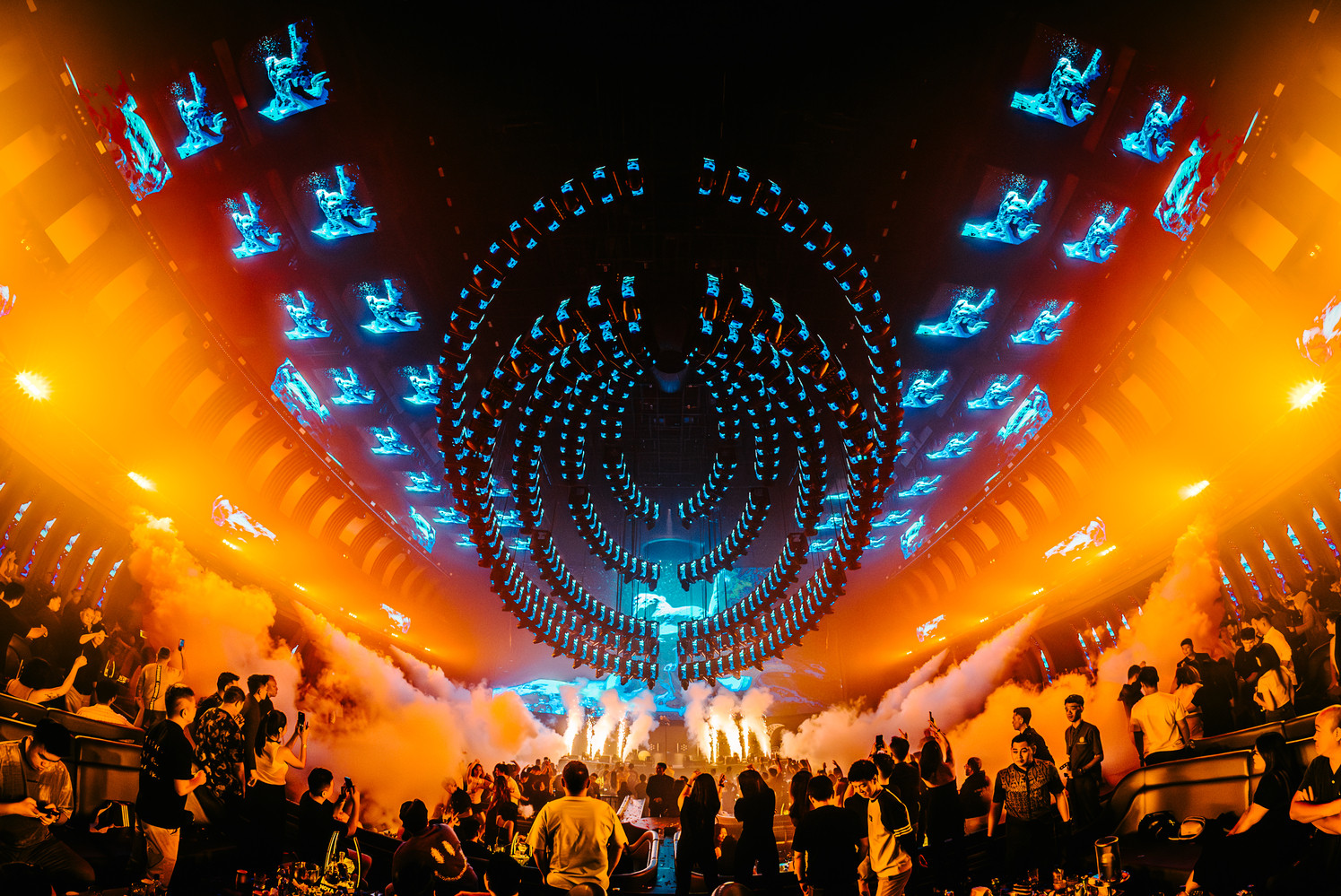 Gebrakan NOYA PIK 2, Bawa DJ Internasional Hingga Beri Pengunjung ...