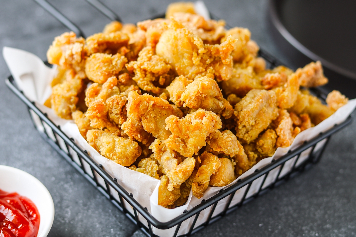 Le crousty, nouvelle star du fast-food : est-il vraiment plus sain que ...