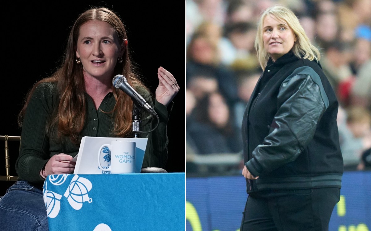 USWNT Legend Gets Candid on Emma Hayes’ Long-Term Vision for the World Cup