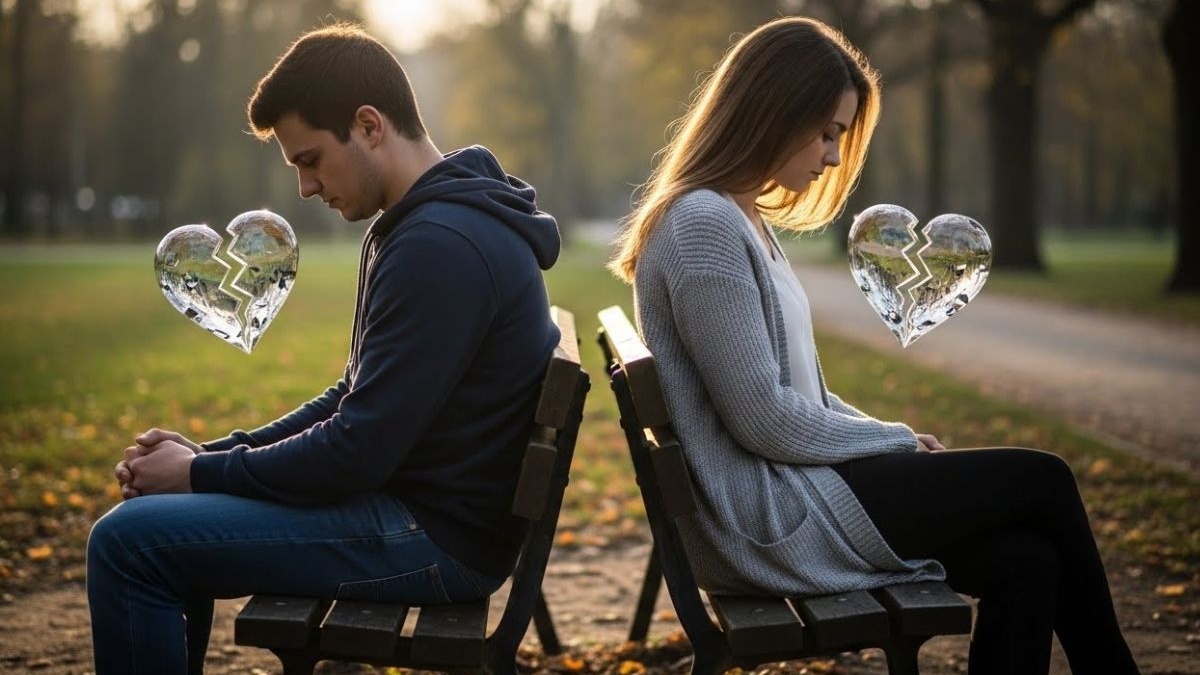Attachment psychology: Why your ex still occupies your thoughts