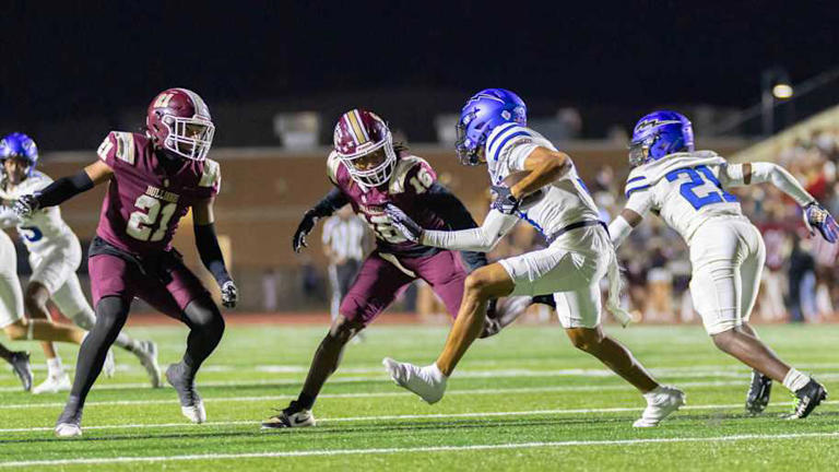 Texas High School Football Scores, Results and Live Updates (UIL ...