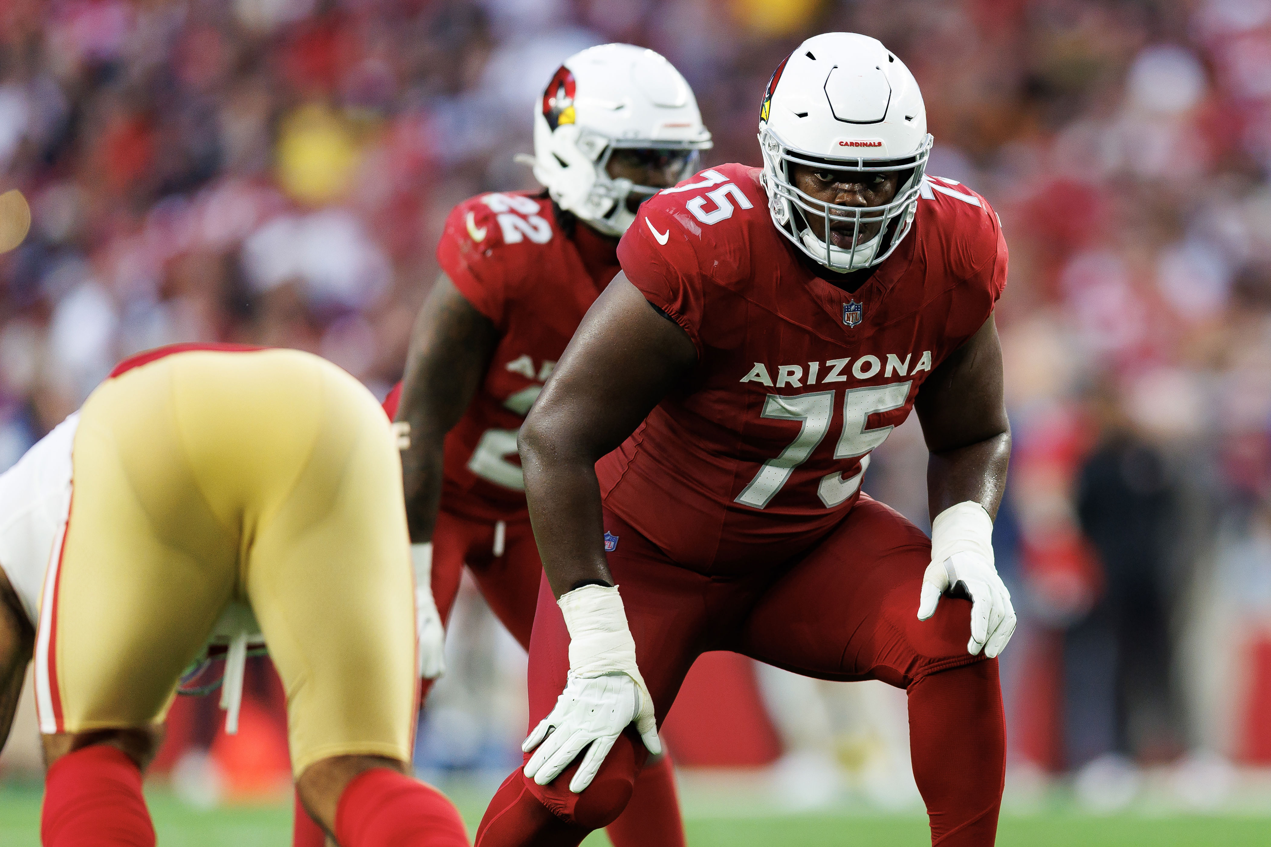 Arizona Cardinals open practice window for Christian Jones
