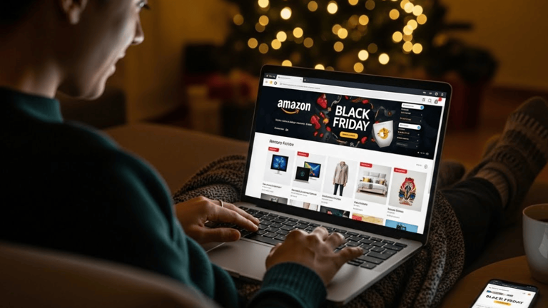 When do Black Friday discounts end?