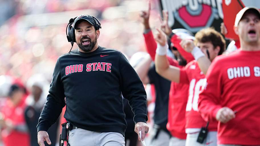 Ryan Day has a chance to cement his legacy as the best Ohio State coach ...