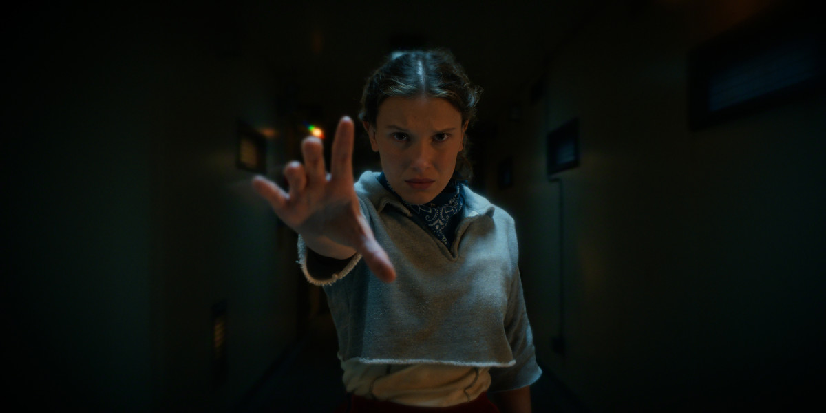 ‘Stranger Things’ Fans Spot Surprising Connection Between Eleven and ...