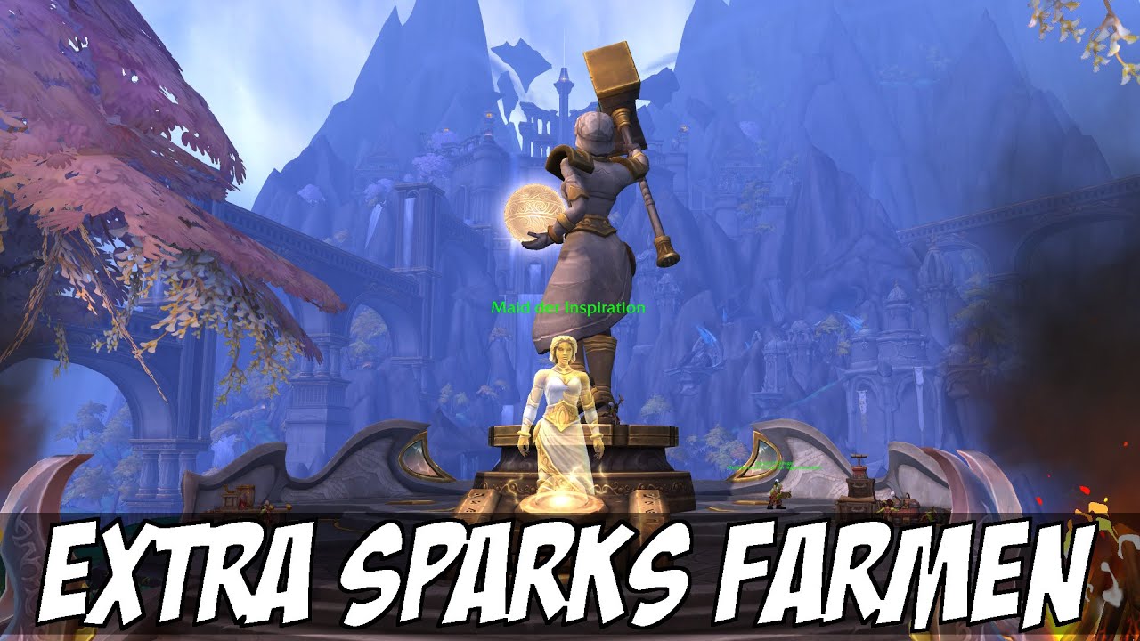 Detektor für abgefüllte Essenz: Extra Funken der Genialität farmen ...