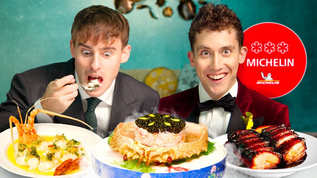 Inside Macau’s 3 Michelin star Chinese restaurant: Jolly’s ultimate ...