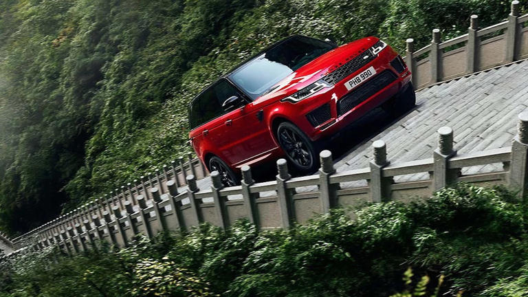 Une tentative d’imitation de Land Rover par les Chinois se termine mal