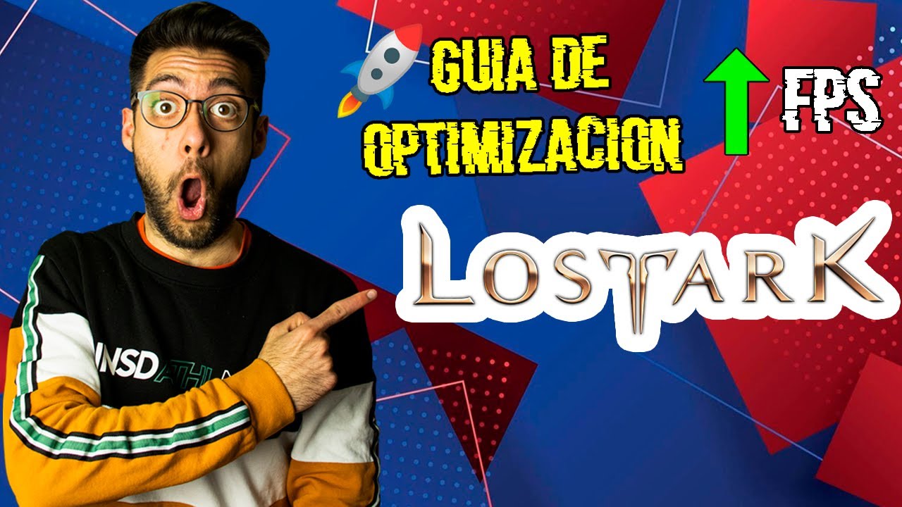 Guía LOST ARK 🚀 optimización extrema de ajustes gráficos para PC de ...