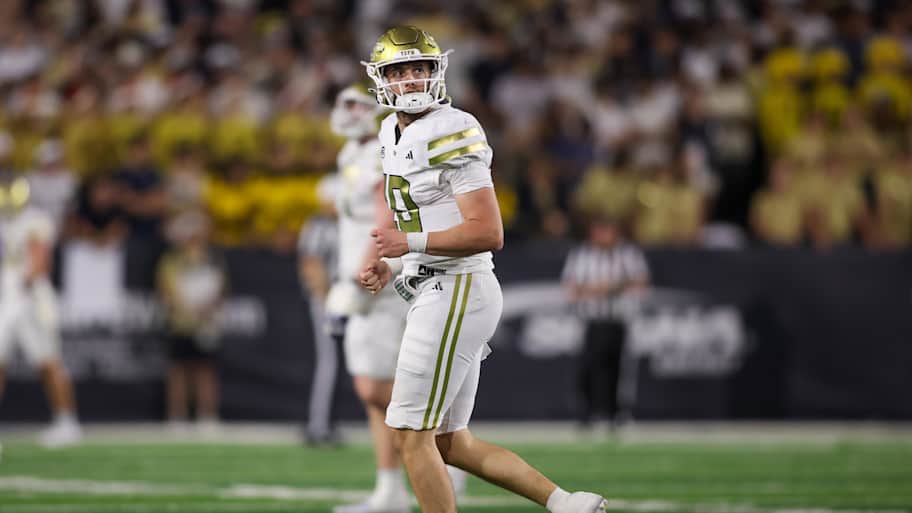 Clean Old Fashioned Hate: No.23 Georgia Tech vs No.4 Georgia Live ...