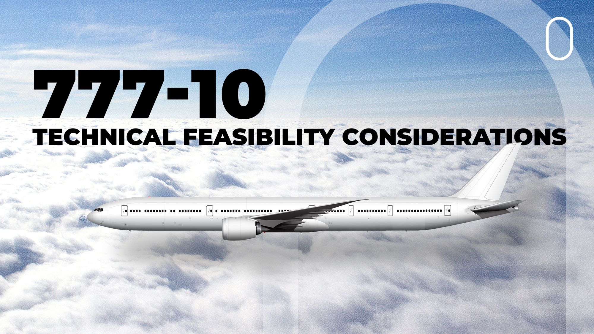 The Feasibility Of A Boeing 777-10: Important Considerations