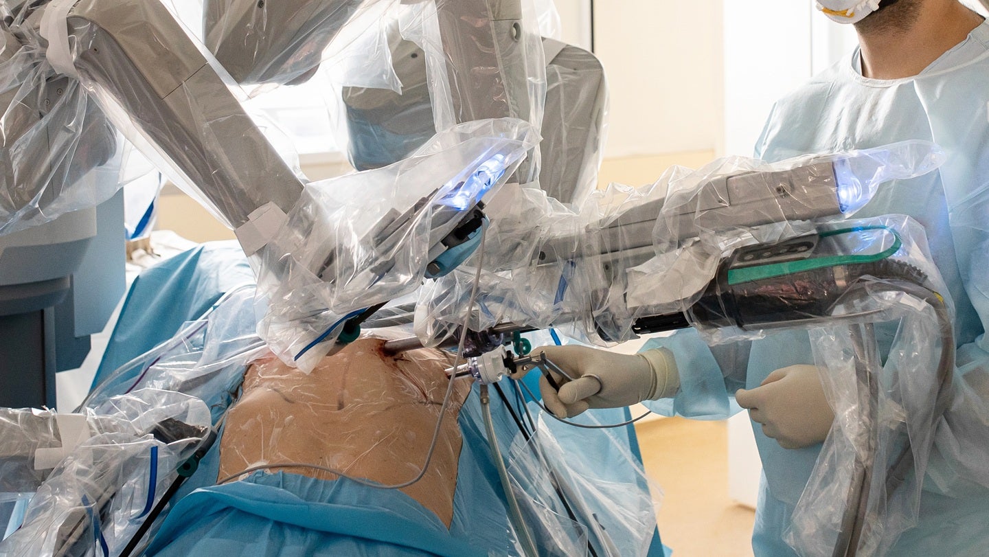 Emory University Hospital adopts Liberty robotic System for patient care
