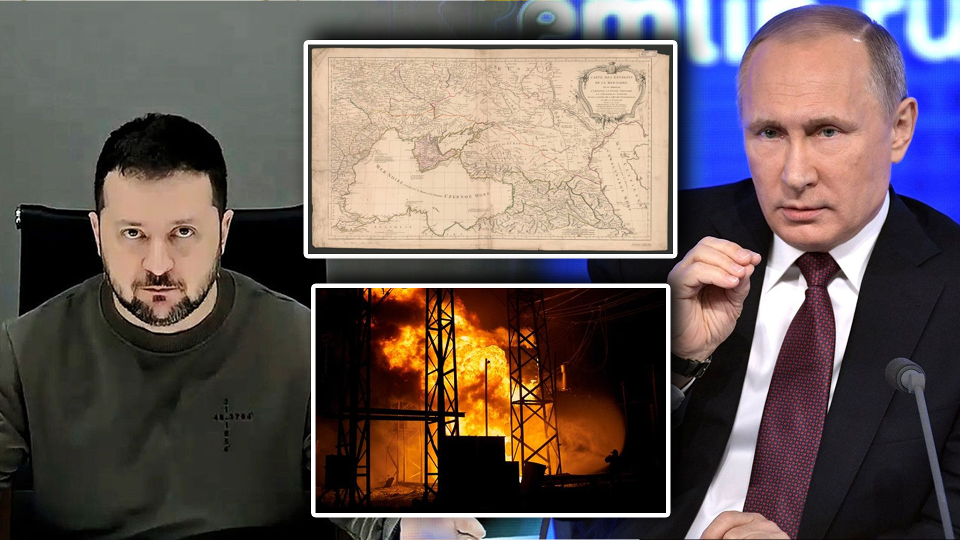 Russia renews offensive in Donbas | Zelensky rejects Kremlin demands ...