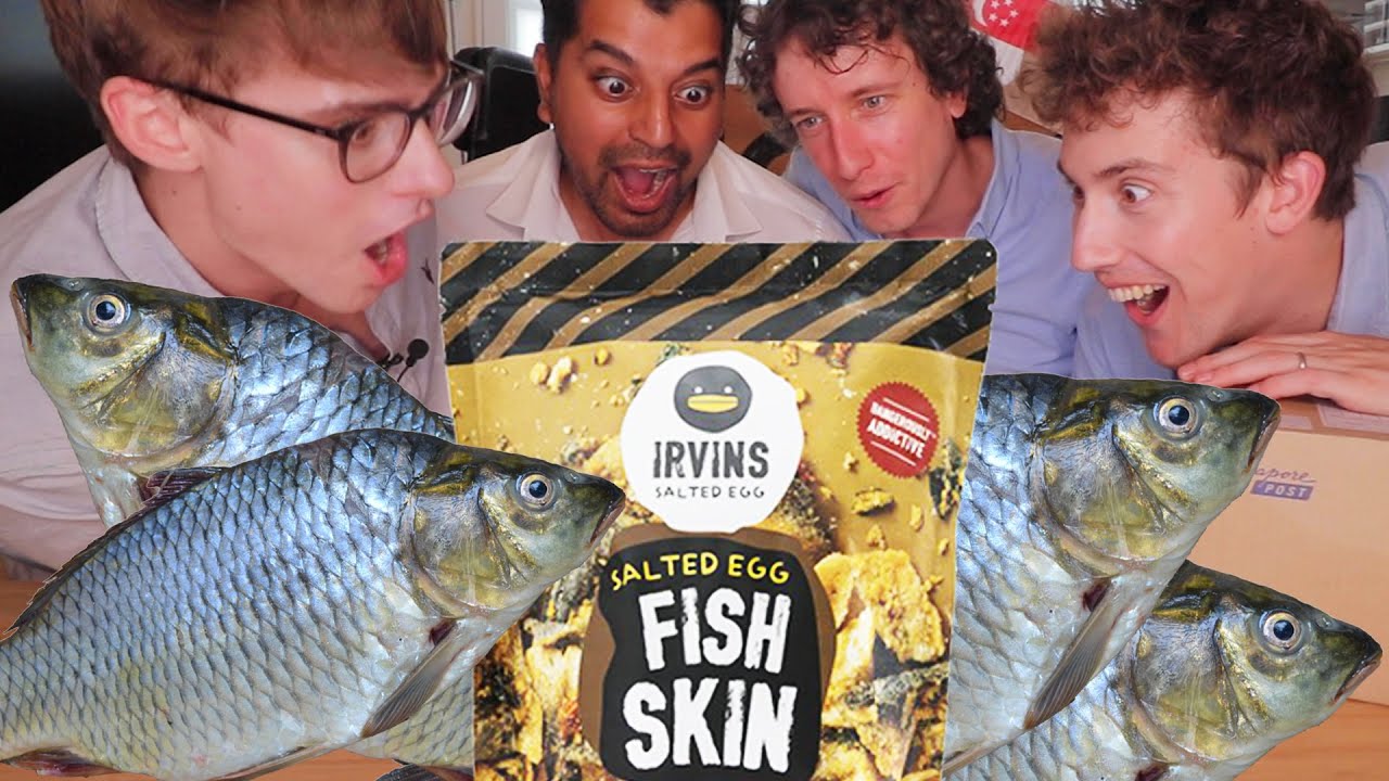 Trying Singapore’s best (& strangest) snacks for National Day!🇸🇬 ...