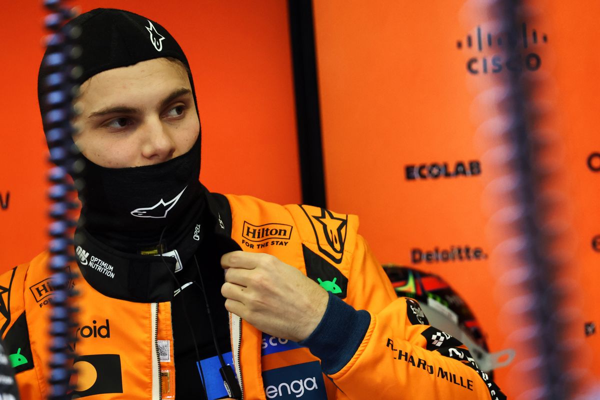 Piastri clarifies McLaren's 'Papaya Rules' ahead of the 2026 F1 season