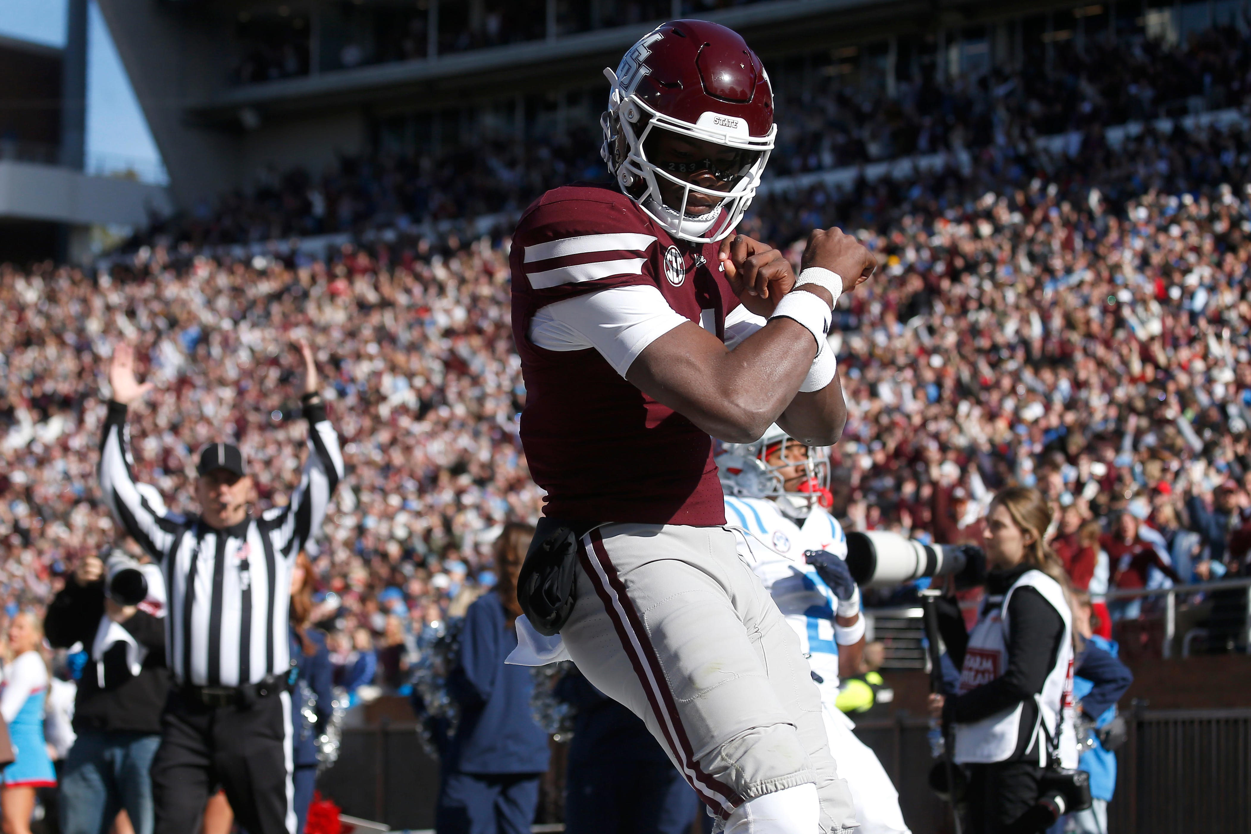 Mississippi State football vs Wake Forest live updates, Duke’s Mayo ...